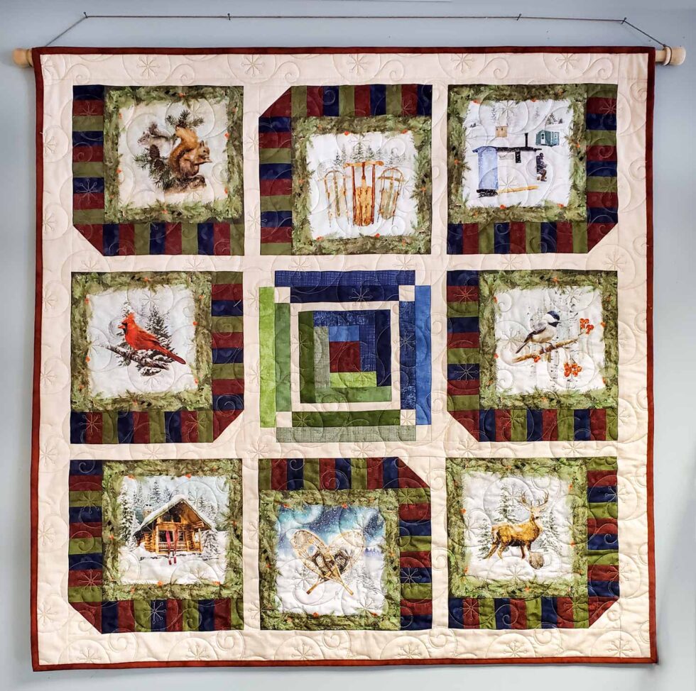 Create Unique And Comfortable Quilts | The Noble Quilter