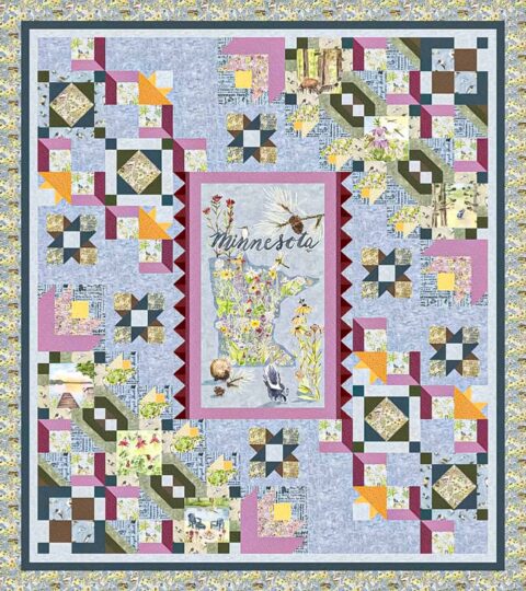 Create Unique And Comfortable Quilts | The Noble Quilter