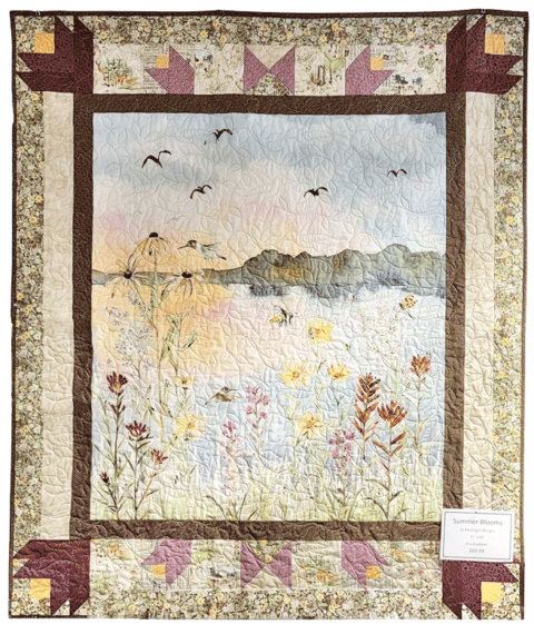 Create Unique And Comfortable Quilts | The Noble Quilter